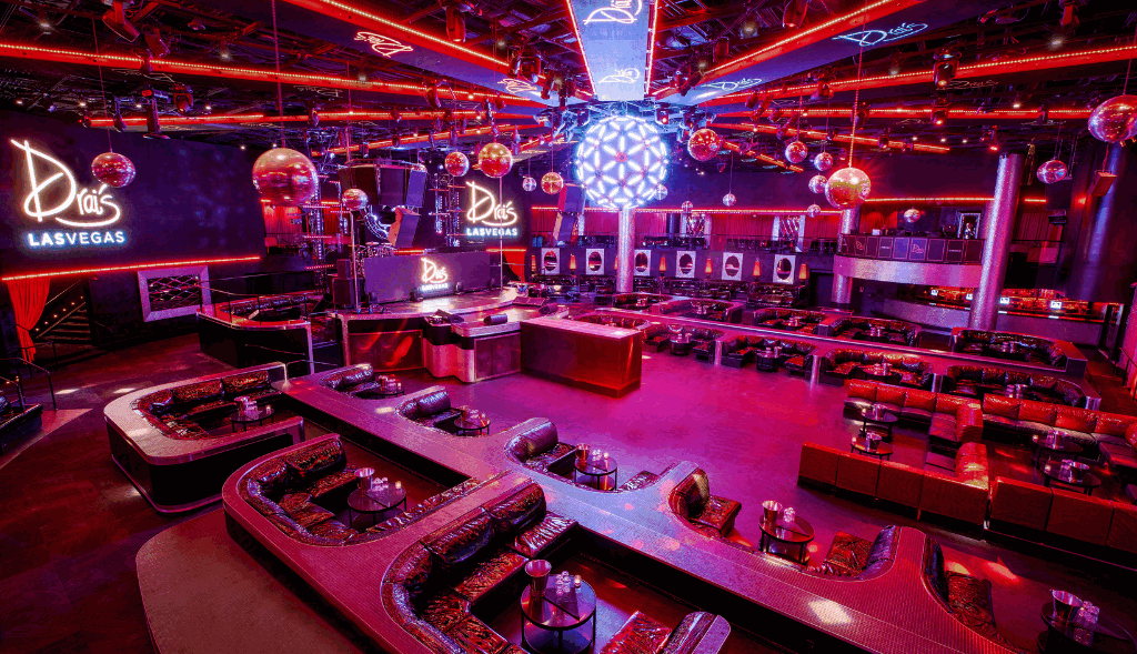 Private Events Drai s The Best Las Vegas Nightclub
